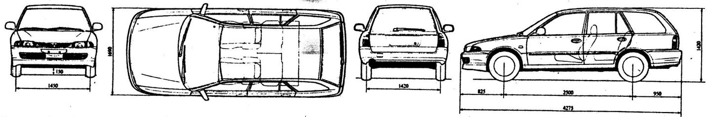 Blueprints - Datenbank - Mitsubishi Fan Forum